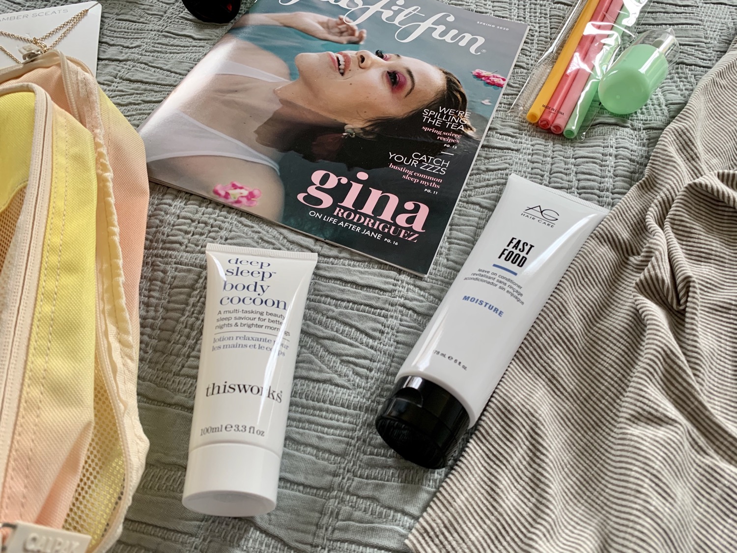Spring 2020 FabFitFun Box