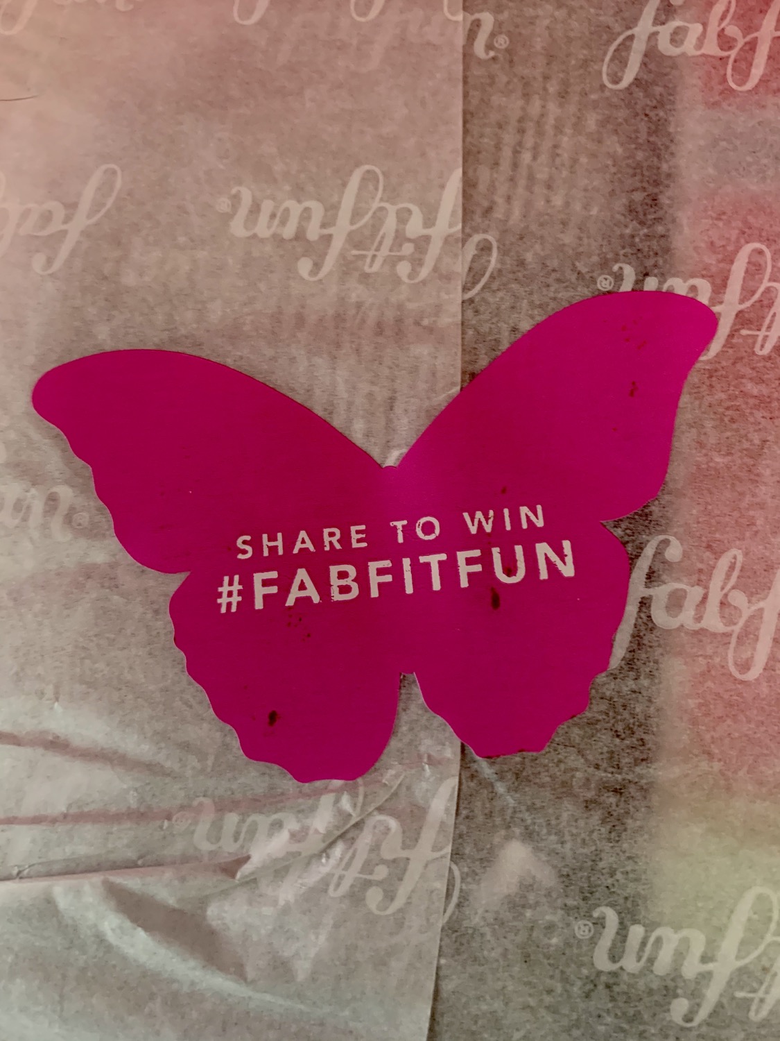 Spring 2020 FabFitFun Box