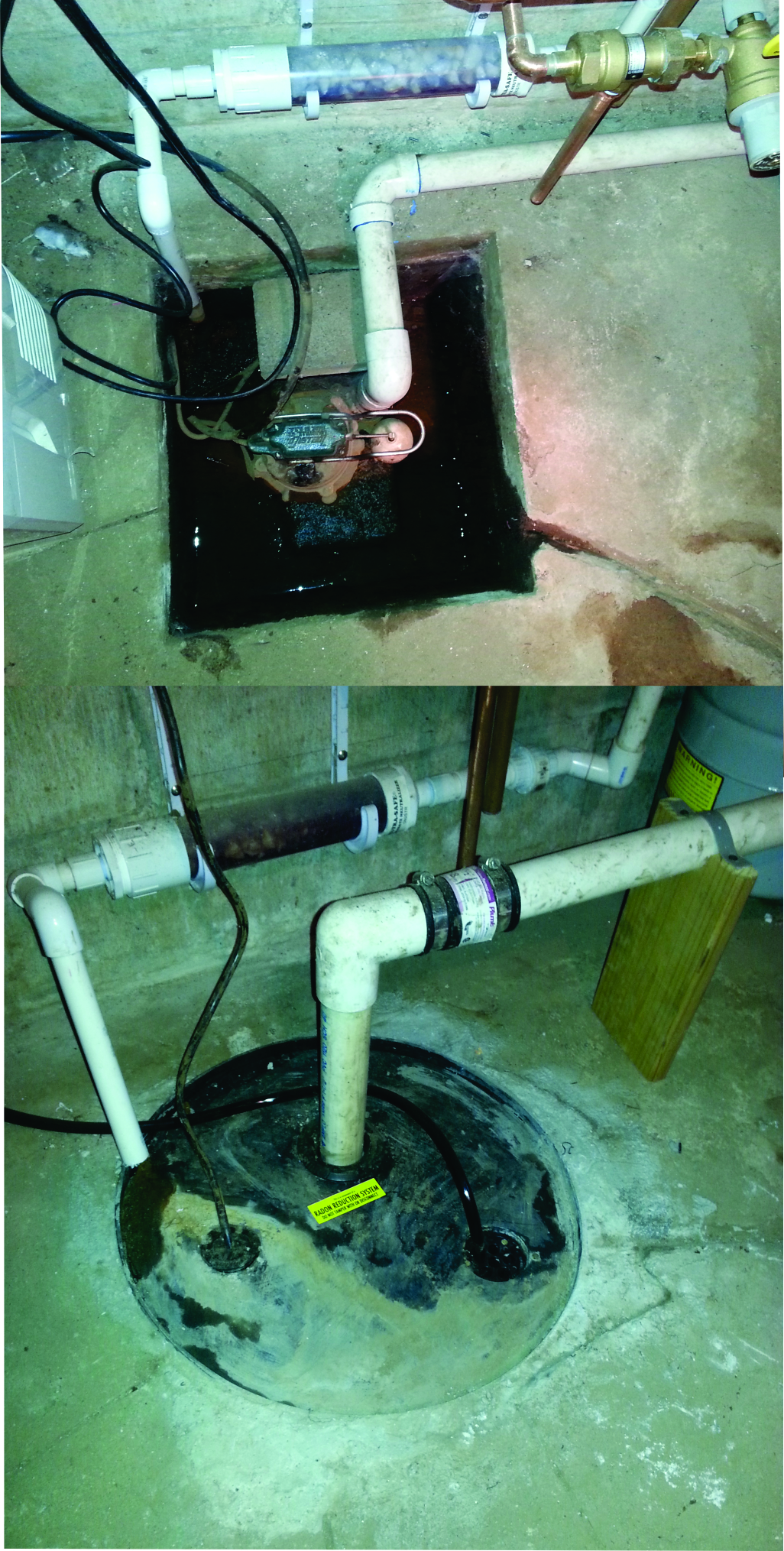 professional radon services | srw-environmental