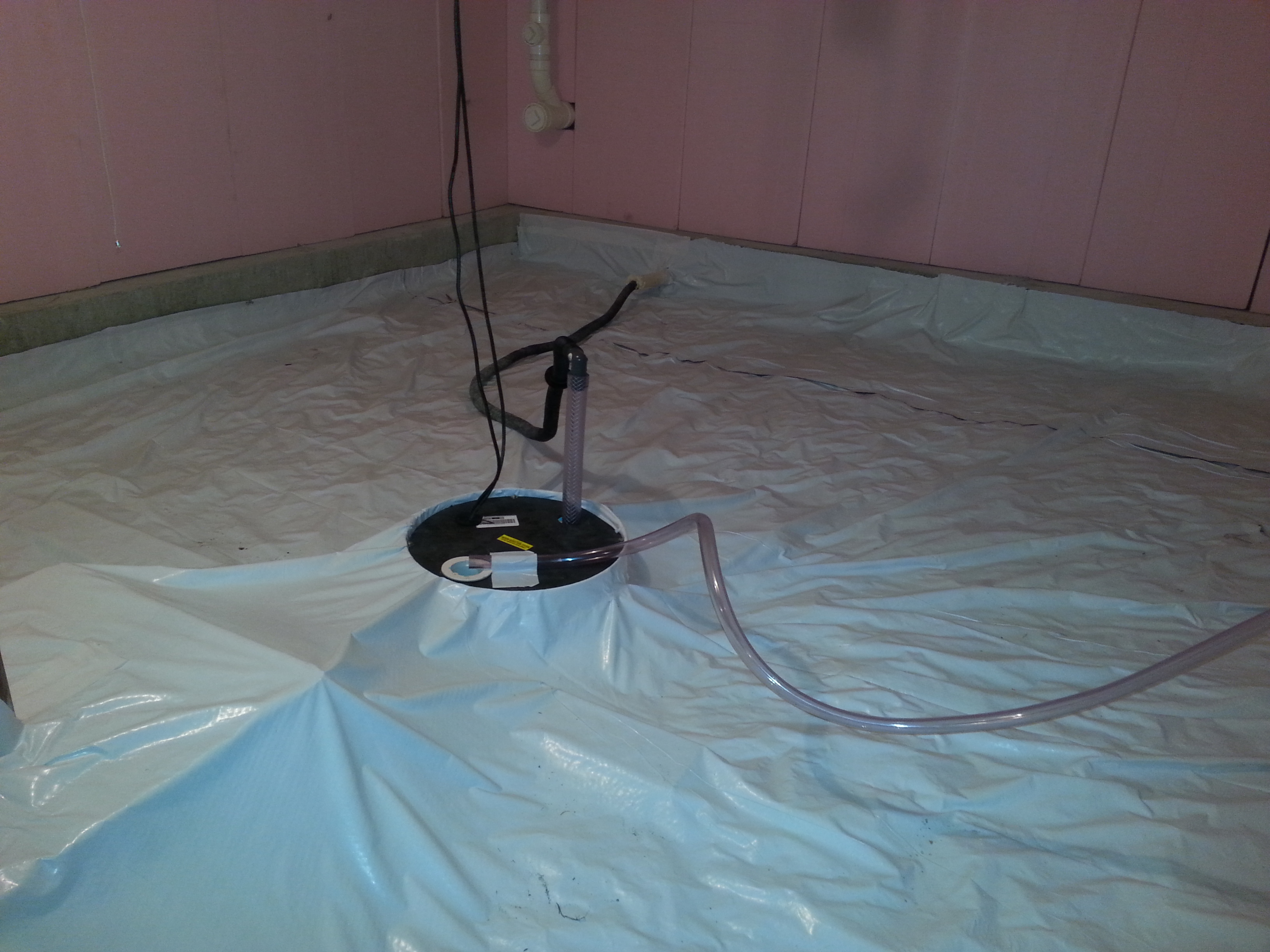 professional radon services | srw-environmental