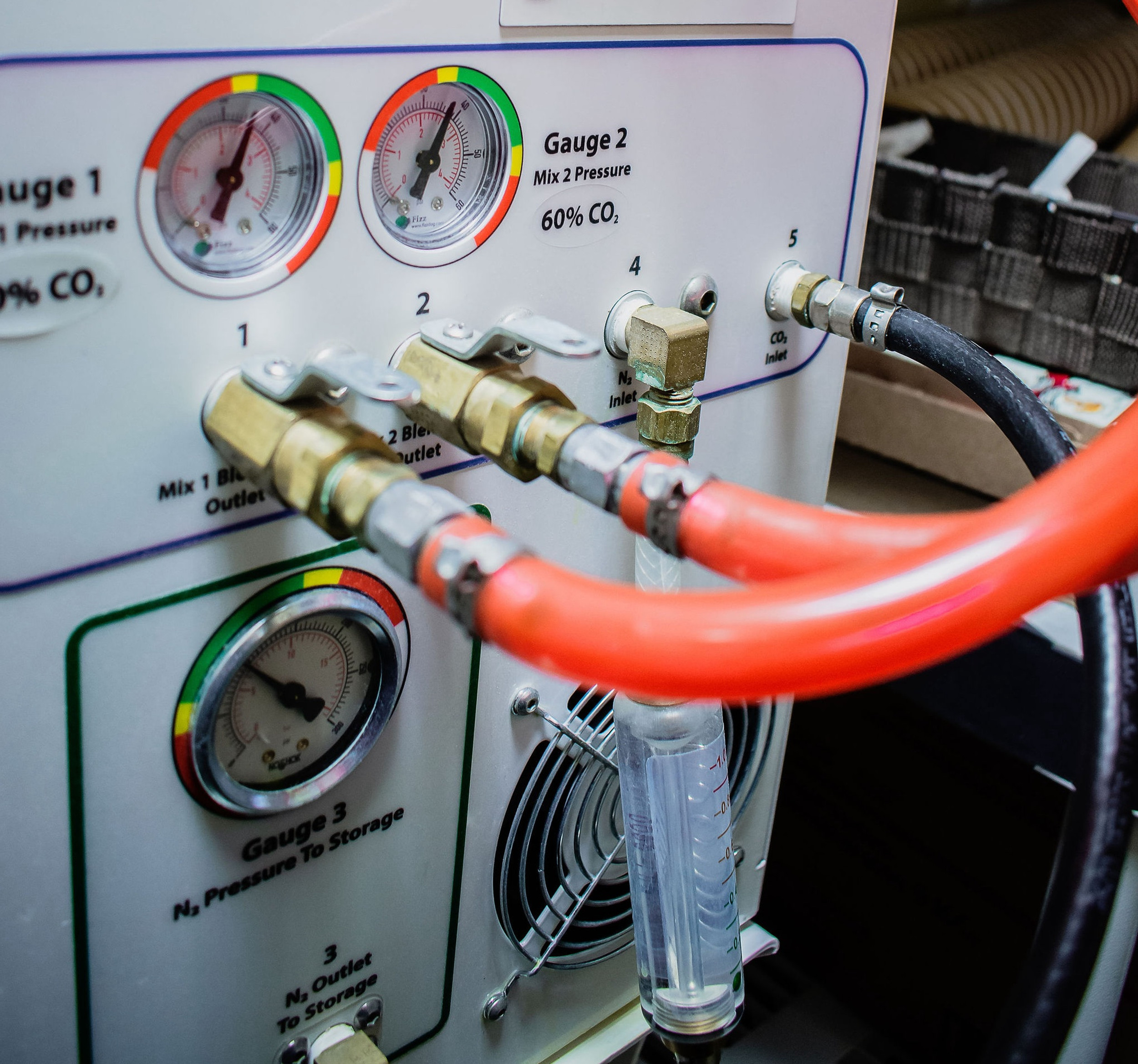 How On-Site Nitrogen Generation is Revolutionizing the Beverage Gas Market