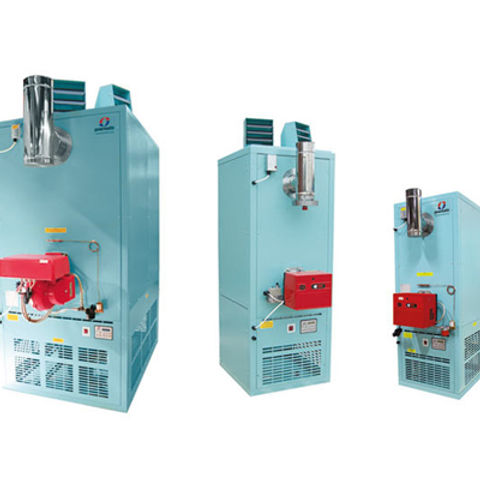 Commercial Warm Air Heating | Gardner Air Services Limited