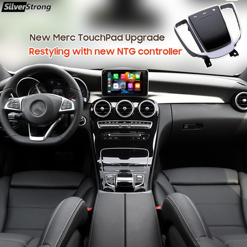 Touchpad Upgrade for C E G V Class GLE CLS | Autossential