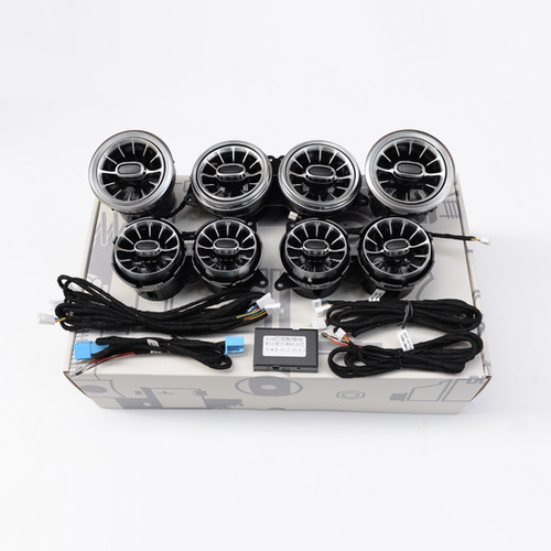 S-class W222 7/8/64 color air outlet | Autossential