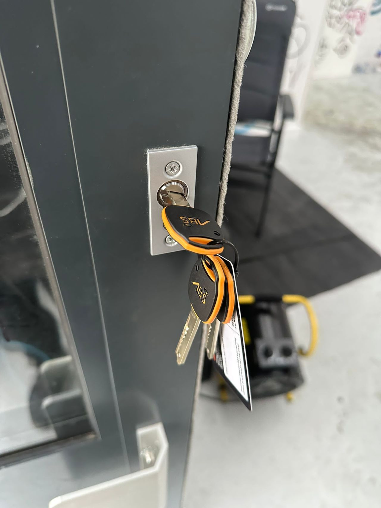 Lock Change Services | MS Webb