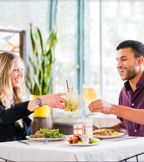 Restaurant | Live Oak Cafe | United States