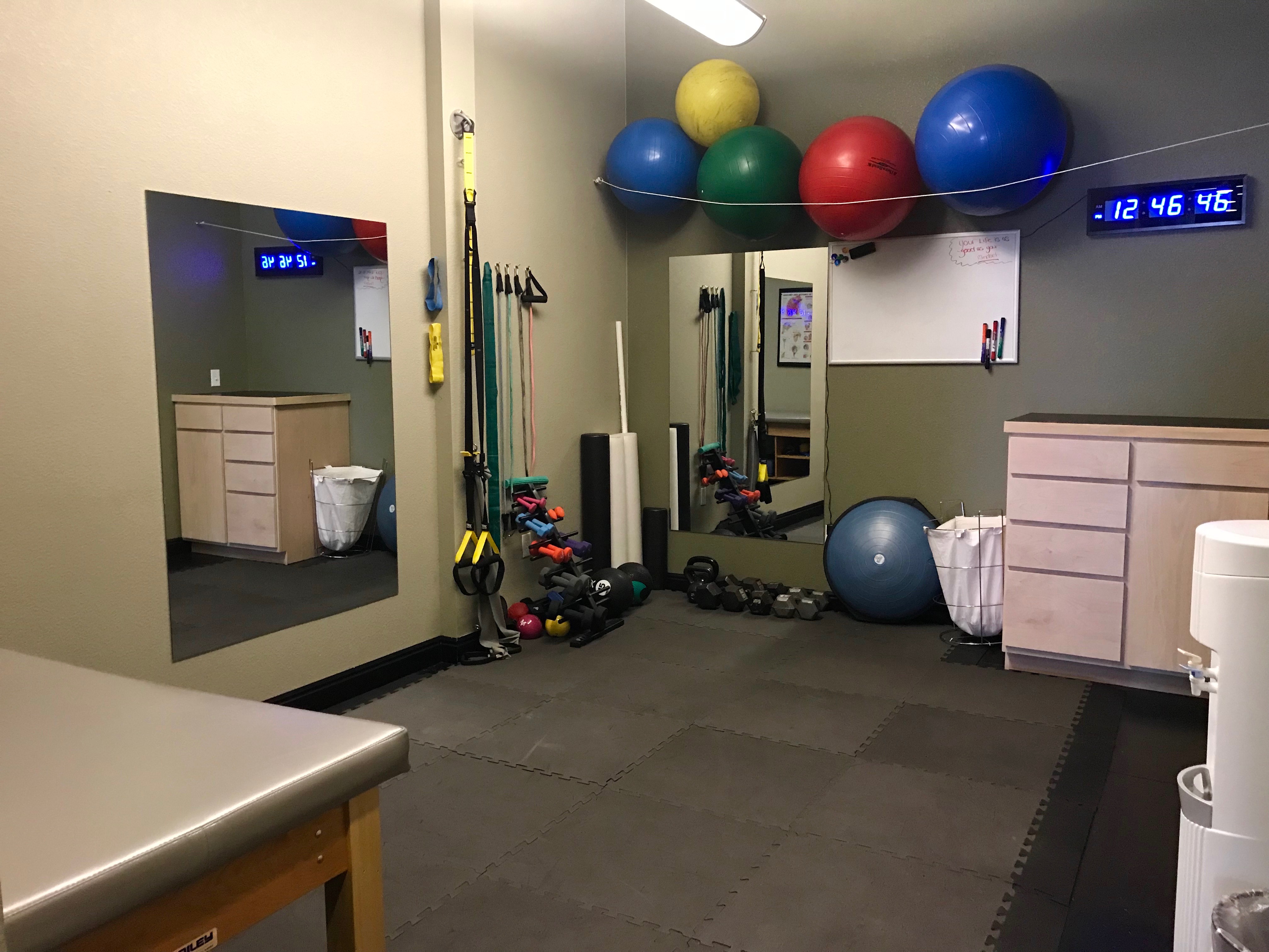 Active Life Chiropractic & Masage Center- Mead