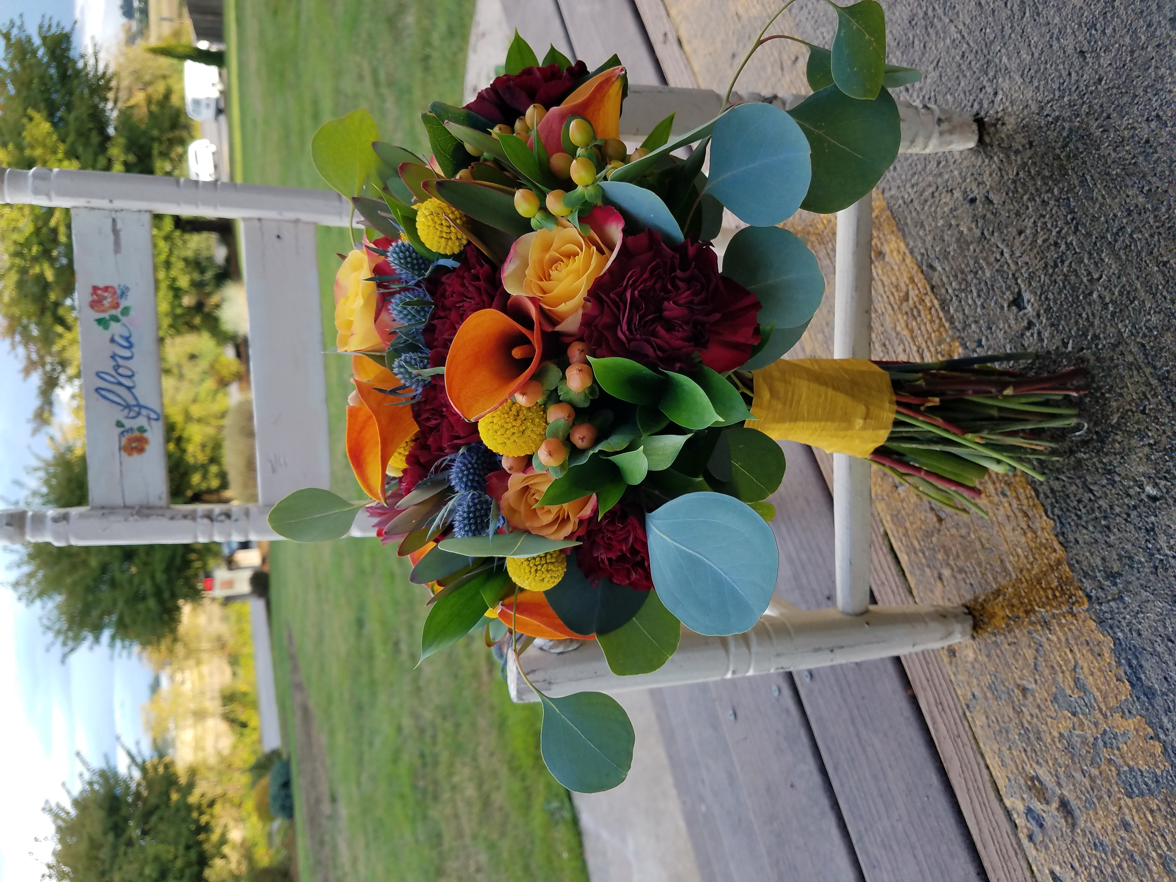 Flora Designs Scappoose Florist