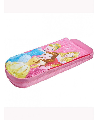 Disney Princess Junior Ready Bed All-In-One Sleepover Solution | kidz
