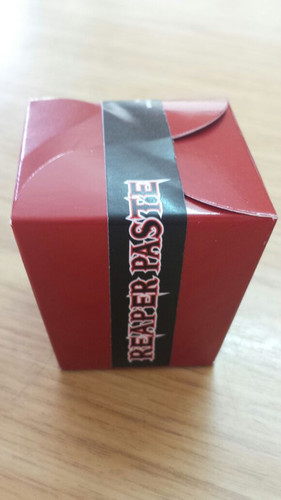 Reaper Paste | Johnny Hexburg