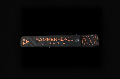 HAMMERHEAD Dragon Boat Paddle Bag | PAi NZ
