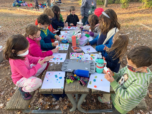 Visual Arts Club | Impulse City