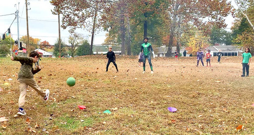 Kickball | Impulse City