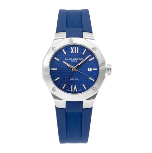 Baume & Mercier Riviera 10619 automatic | Sonnerie