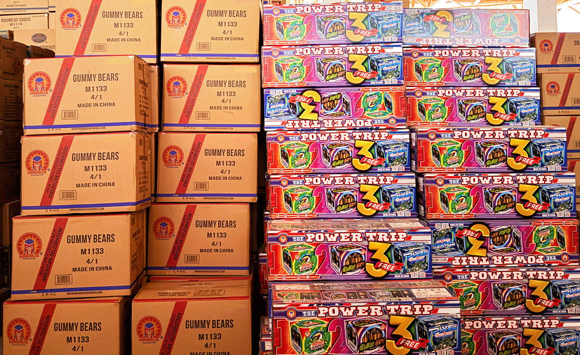 U.S.-China Trade Agreement Update - Secure Your Fireworks Inventory Today!
