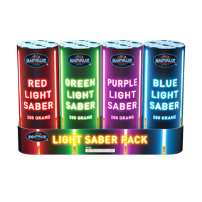 LIGHT SABER PACK| Magnus Fireworks