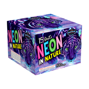 NEON IN NATURE| Magnus Fireworks