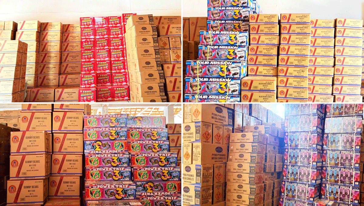 U.S.-China Trade Agreement Update - Secure Your Fireworks Inventory Today!