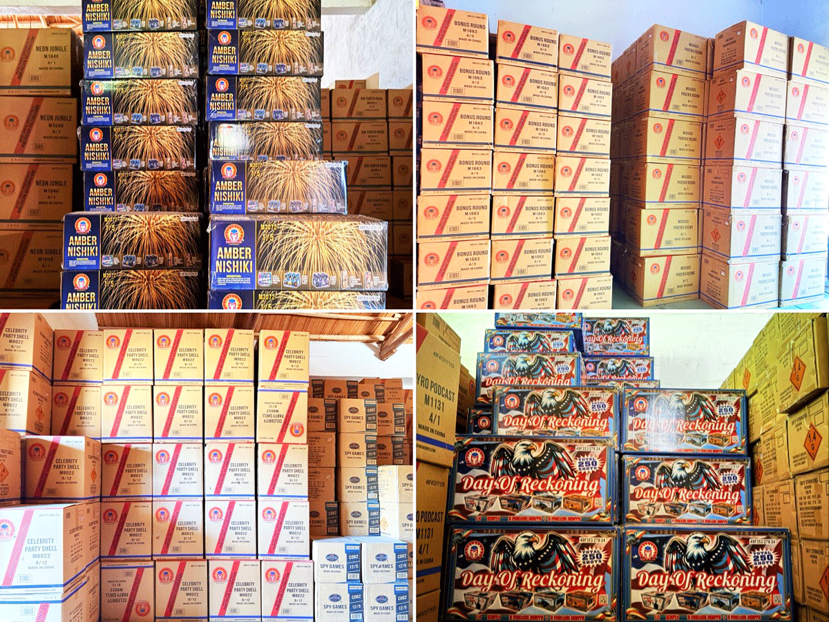 U.S.-China Trade Agreement Update - Secure Your Fireworks Inventory Today!