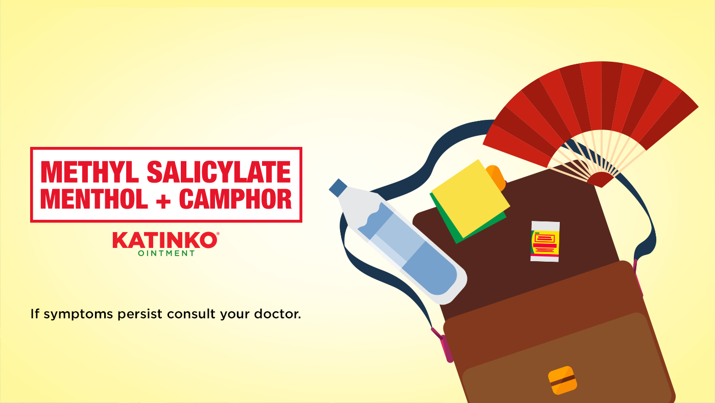 Katinko Oil and Ointment | Greenstone Pharmaceutical | Philippines