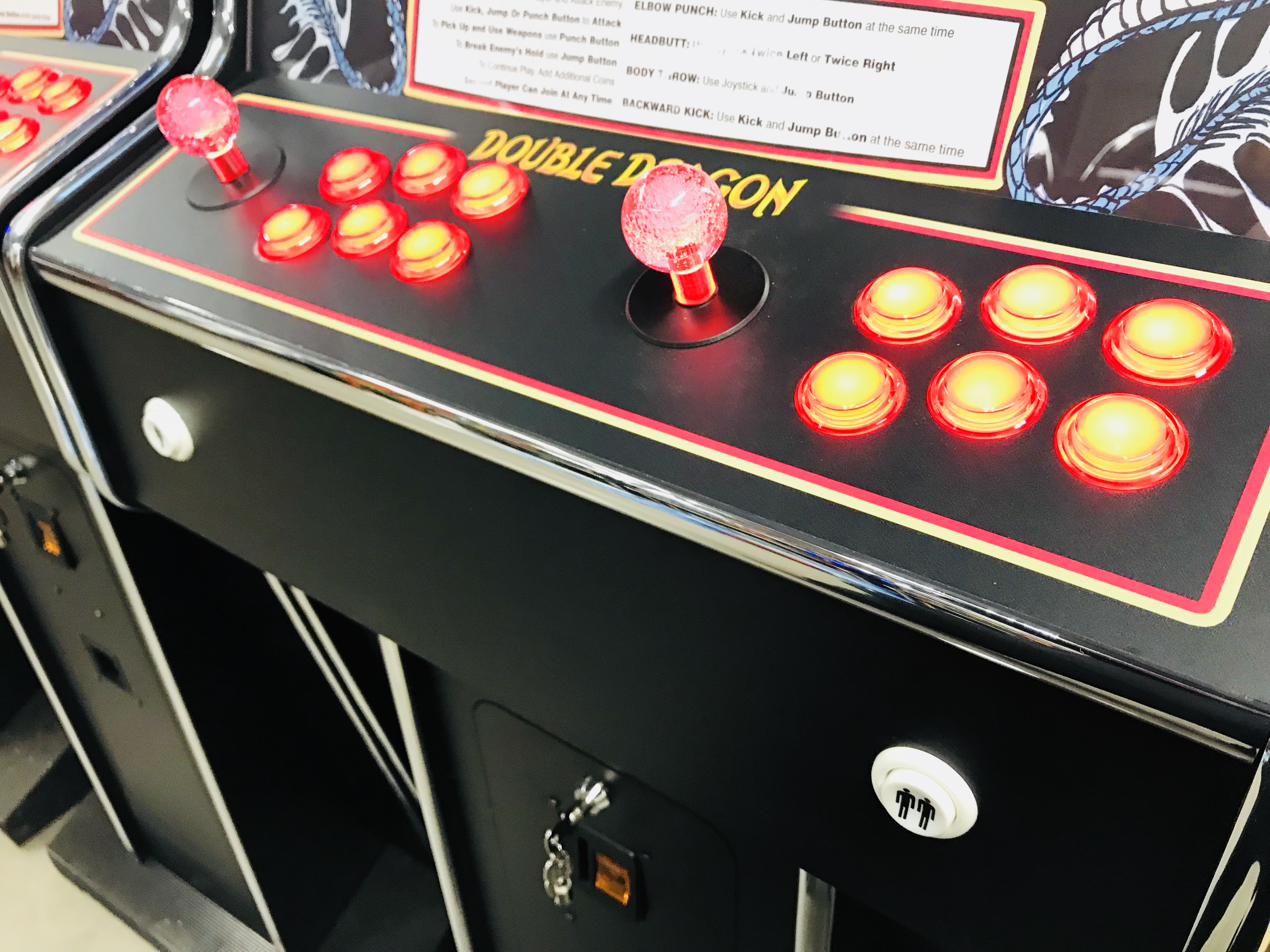 Customer Images - Arcade Base - Arcade Machines - UK - Worldwide