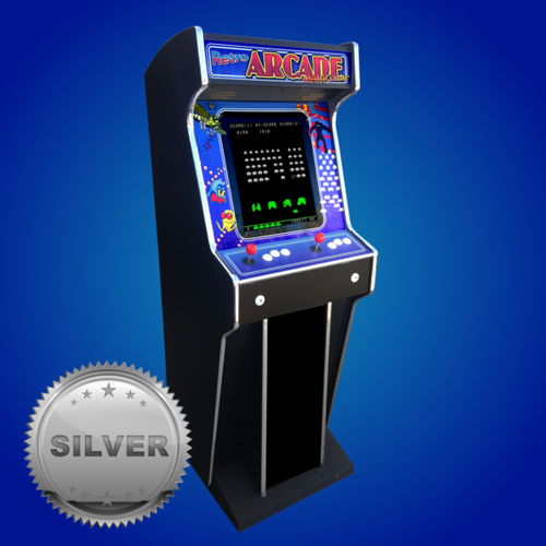 Retro 60 - Freeplay | arcade-base