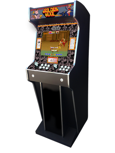 Golden Axe | arcade-base