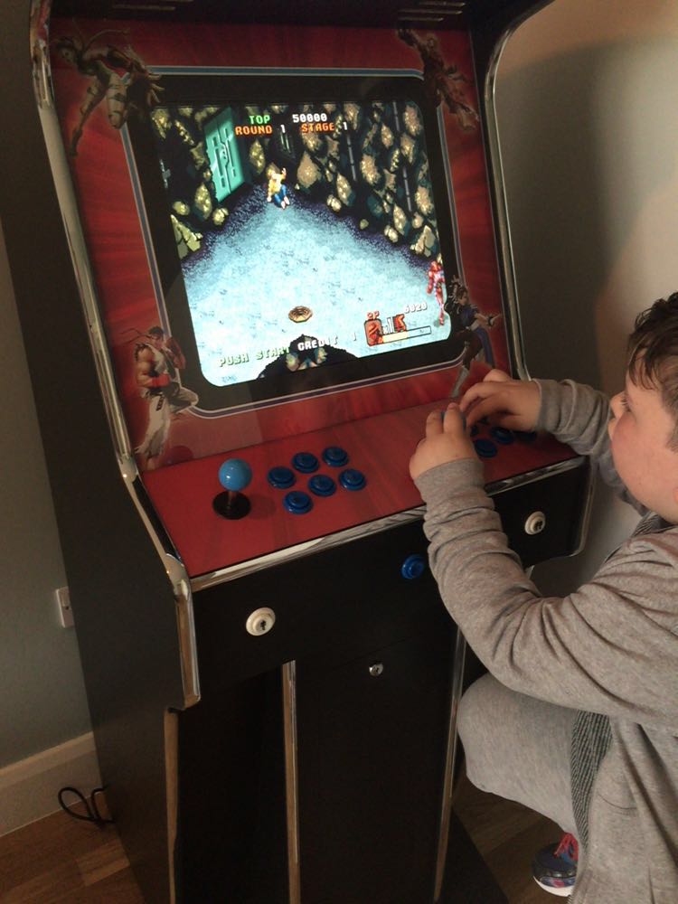 Customer Images - Arcade Base - Arcade Machines - UK - Worldwide