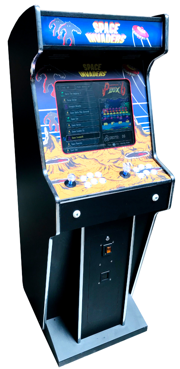 Customer Images - Arcade Base - Arcade Machines - UK - Worldwide