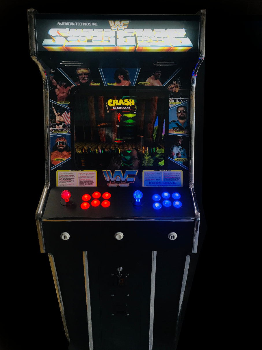 Customer Images - Arcade Base - Arcade Machines - UK - Worldwide