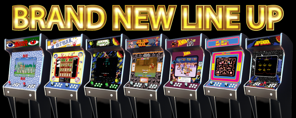 Customer Images - Arcade Base - Arcade Machines - UK - Worldwide