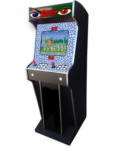 Altered Beast | arcade-base