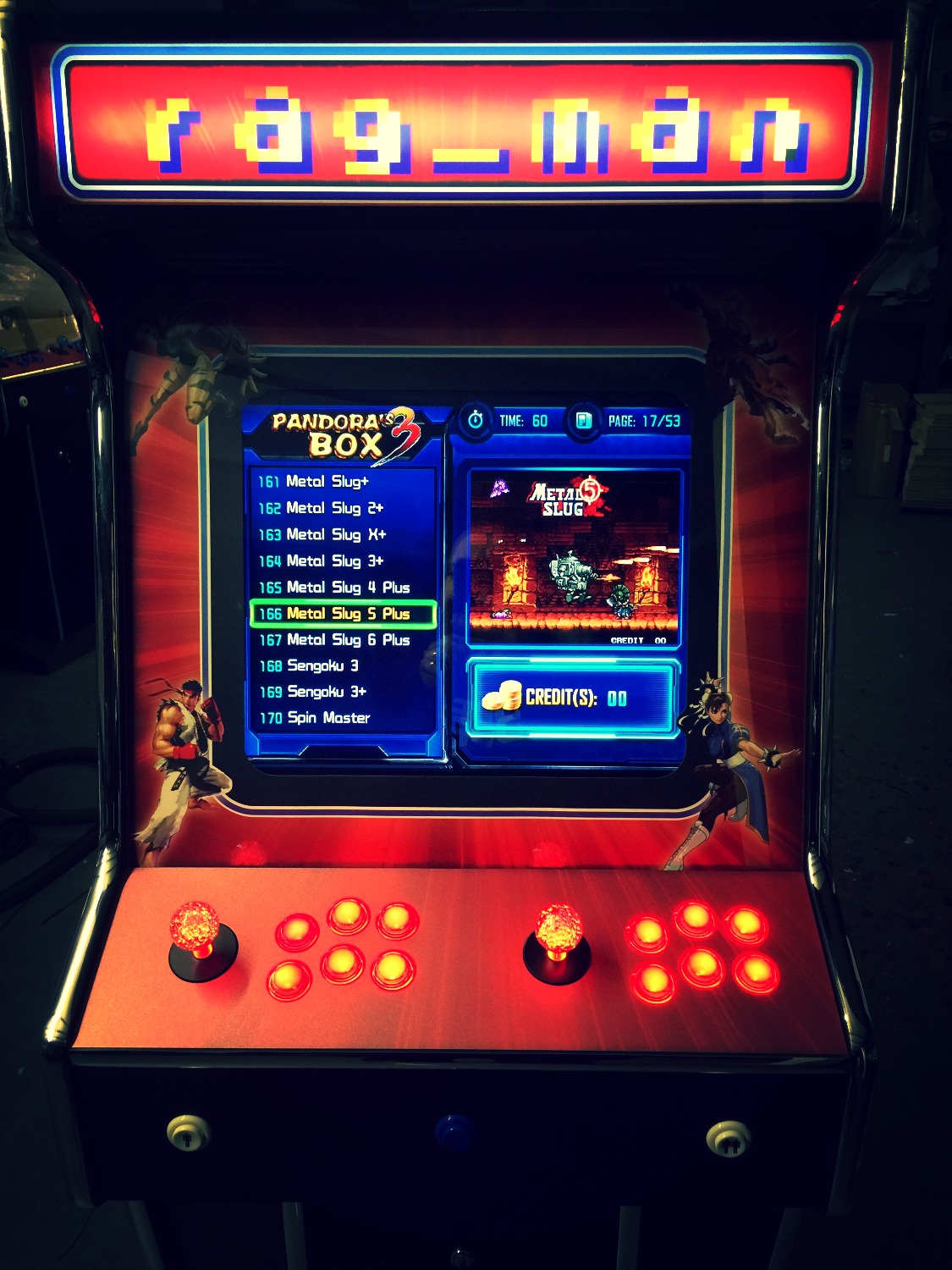 Customer Images - Arcade Base - Arcade Machines - UK - Worldwide