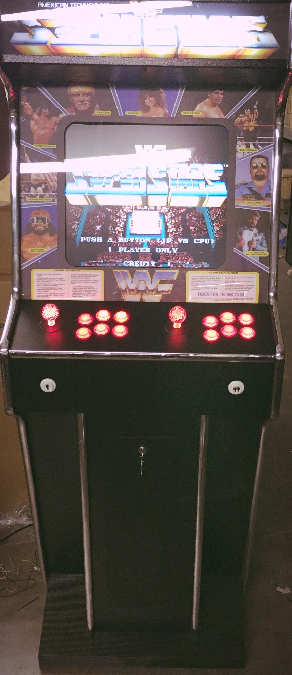 Customer Images - Arcade Base - Arcade Machines - UK - Worldwide