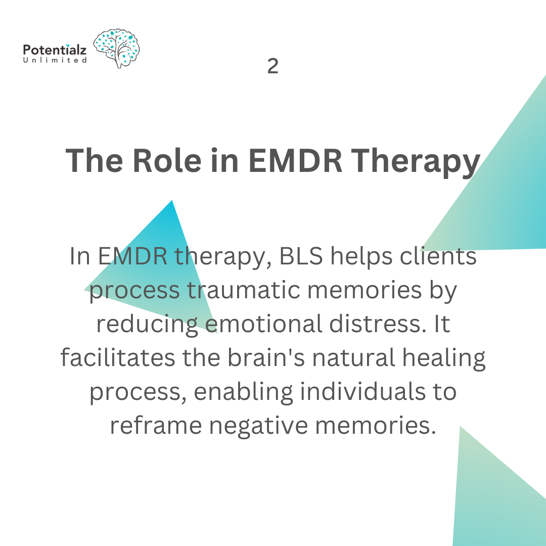 Bilateral Stimulation: Processing the Brain's Memories for Trauma ...