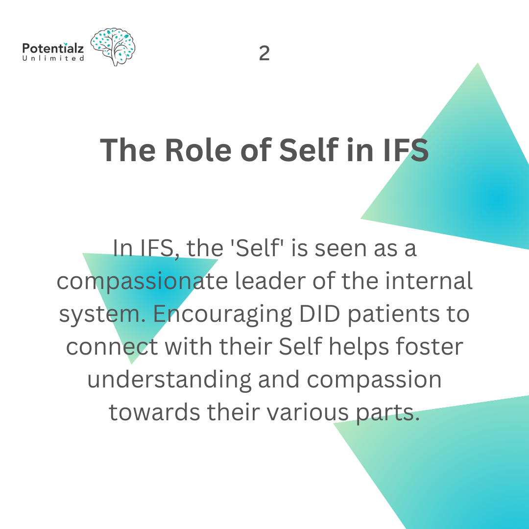 Integrating Parts in DID Therapy: Emerging Best Practices and Research ...