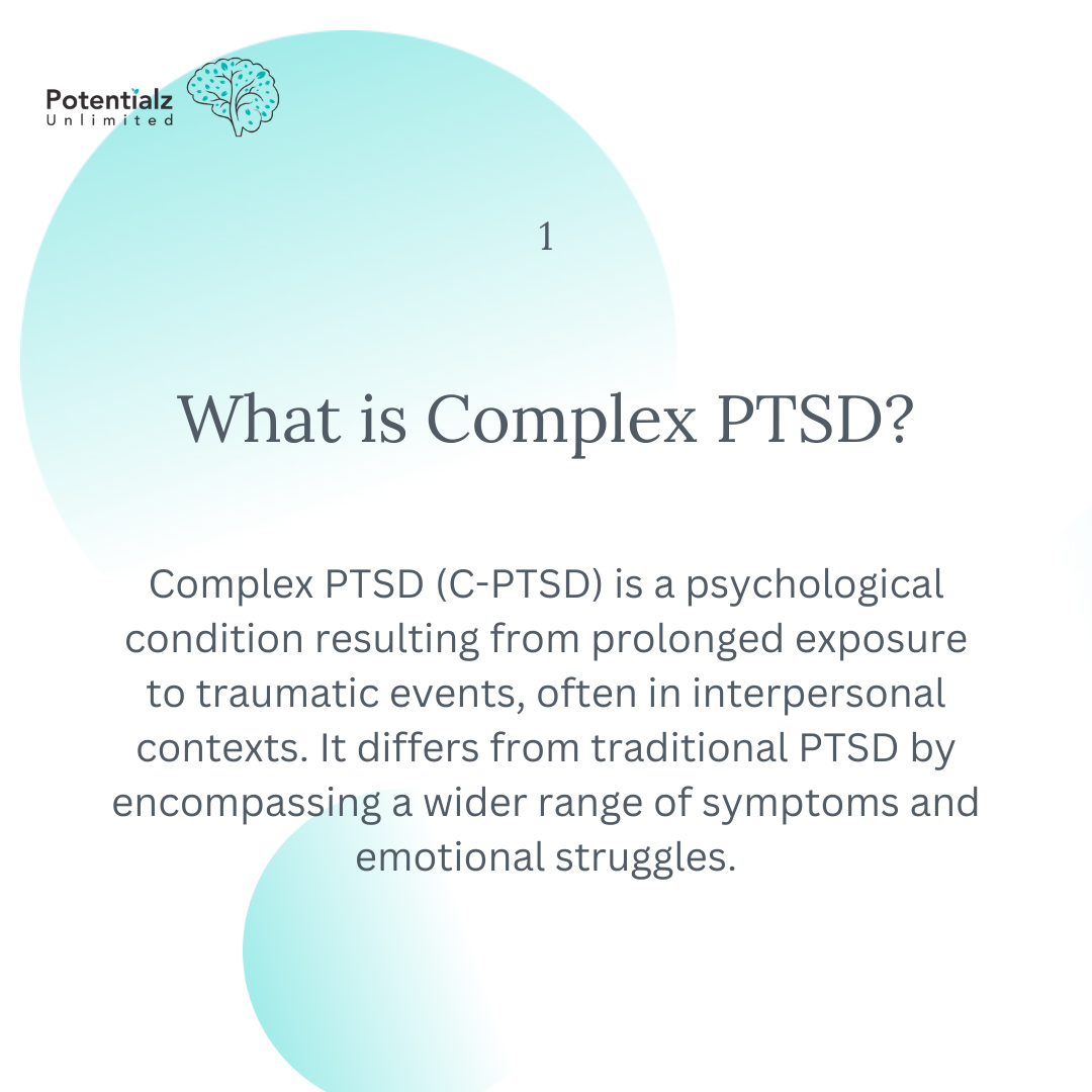 What is the Best Therapy for Complex PTSD? A Complete Guide to Healing ...
