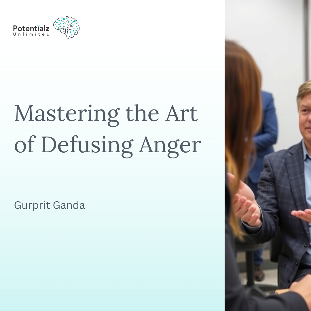 How to Defuse an Angry Person: Practical Strategies for Calming Tensions
