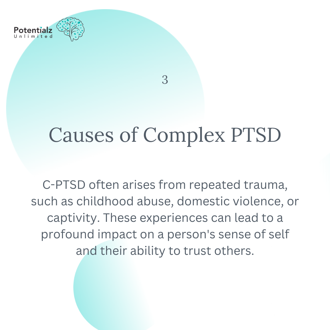 What is the Best Therapy for Complex PTSD? A Complete Guide to Healing ...