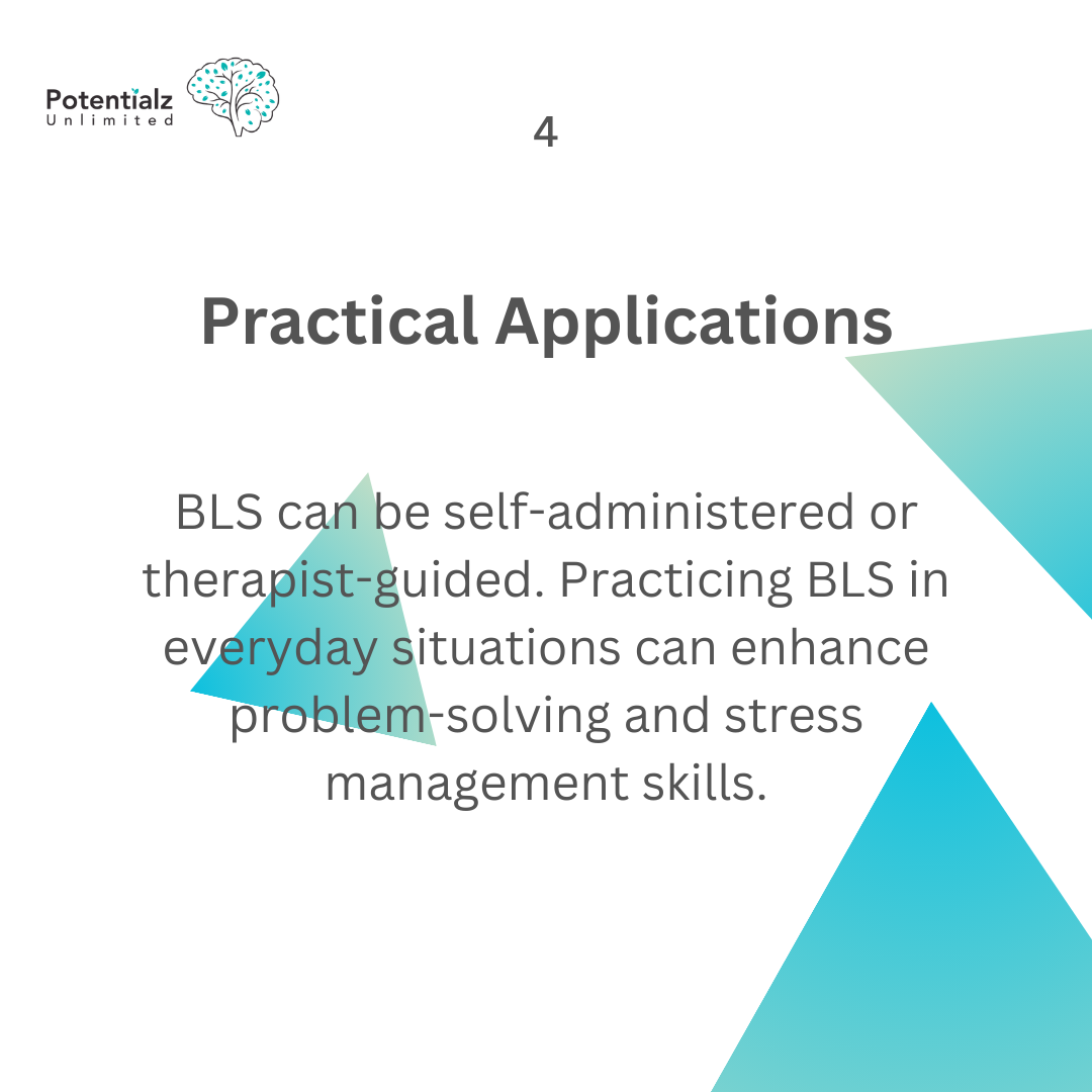 Bilateral Stimulation: Processing the Brain's Memories for Trauma ...