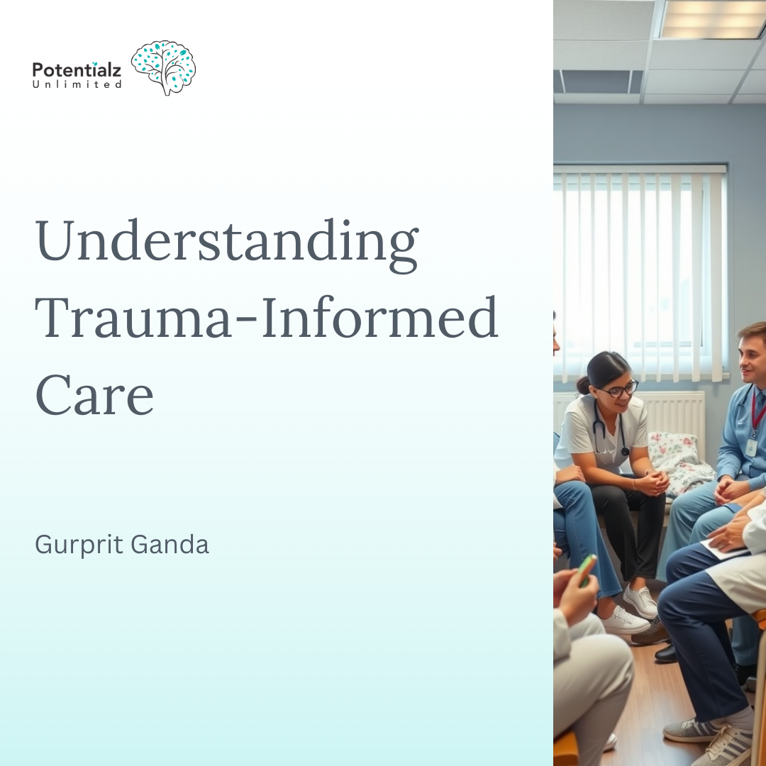 The Importance of Trauma-Informed Care