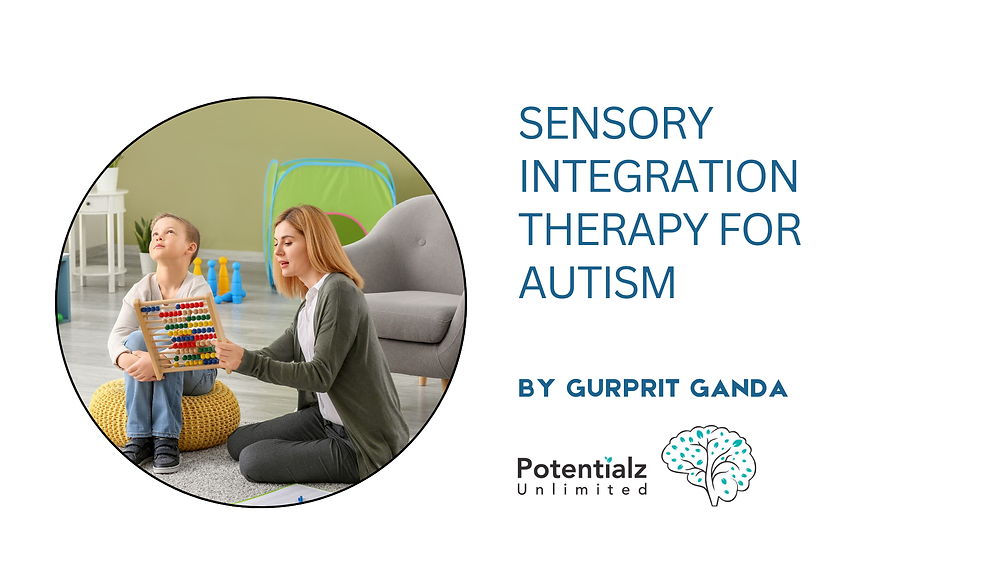 Sensory Integration Therapy for Autism: Does It Work and What Should ...