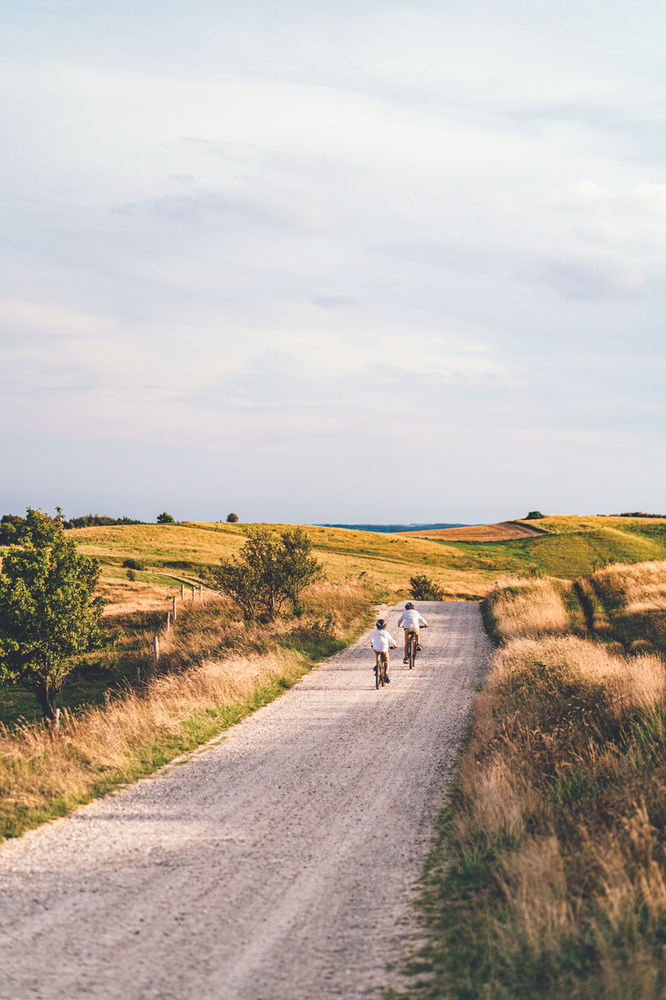 Scout out stunning nature in one of Denmark's National Parks