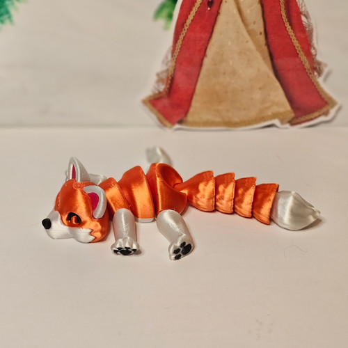 Snoot the Fox | Cunning Artificer