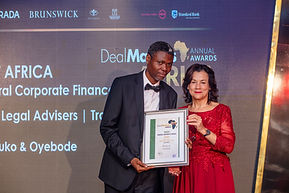 2023 DMA Awards (Mar 2024) | DealMakersAFRICA