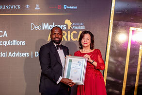 2023 DMA Awards (Mar 2024) | DealMakersAFRICA