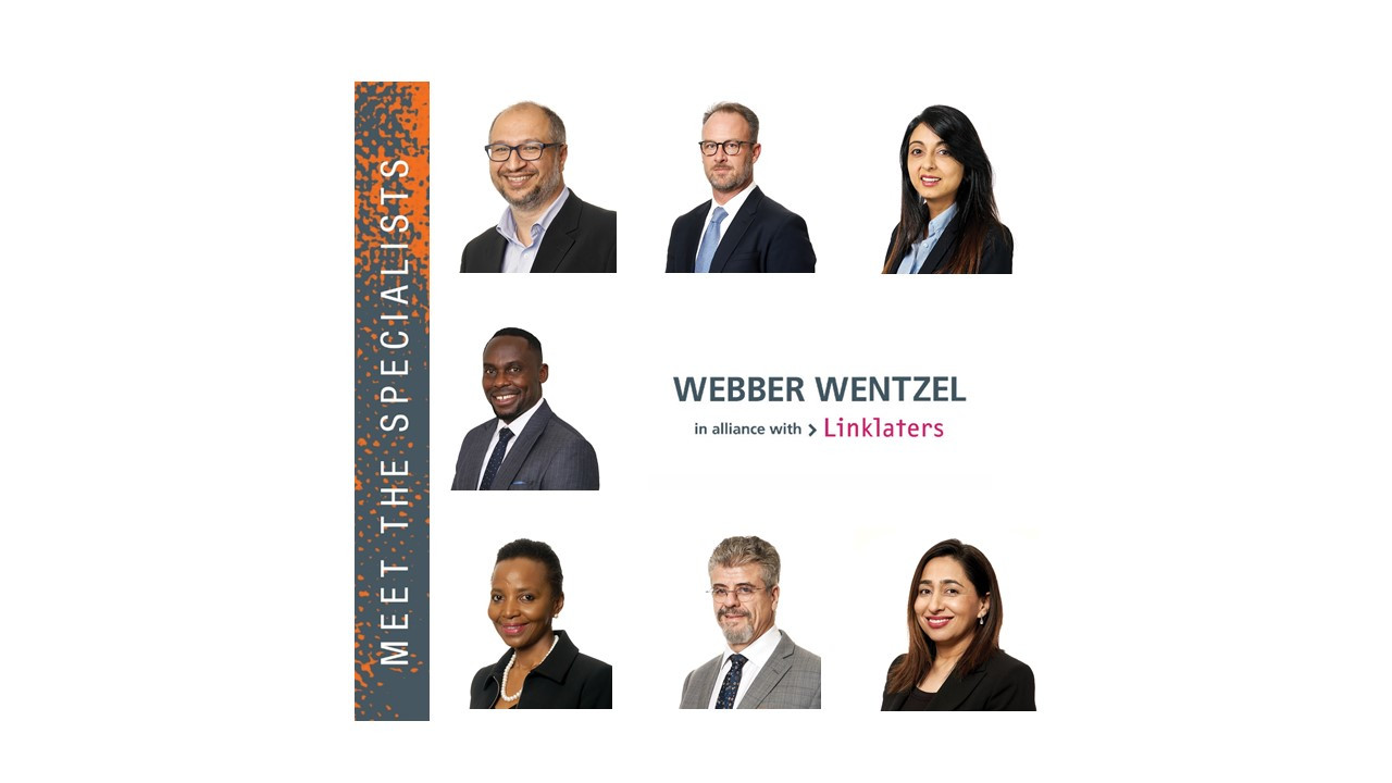 DM Q3 2021 Specialists - Webber Wentzel | DealMakersSA