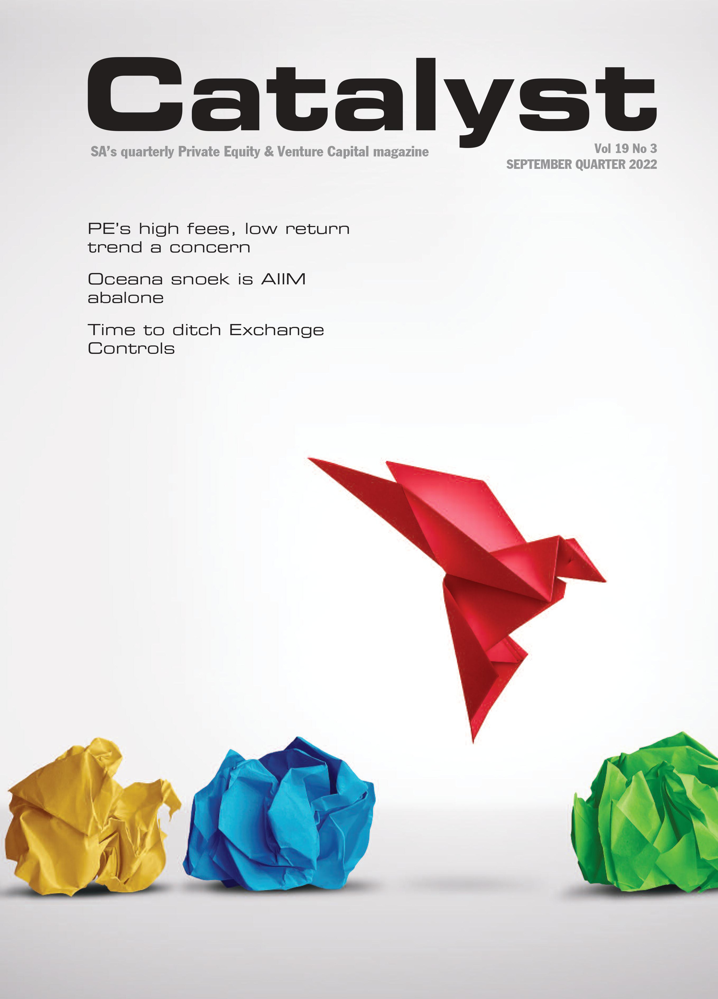 Catalyst Q3 2022 | DealMakersSA