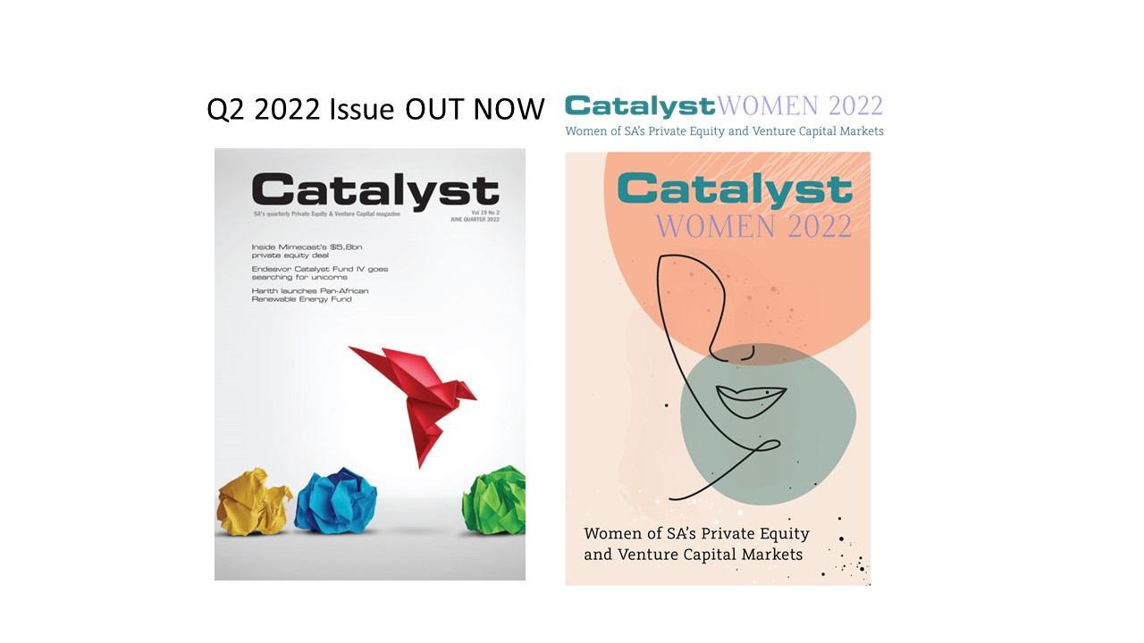 Catalyst Q2 2022 Womens Feature | DealMakersSA