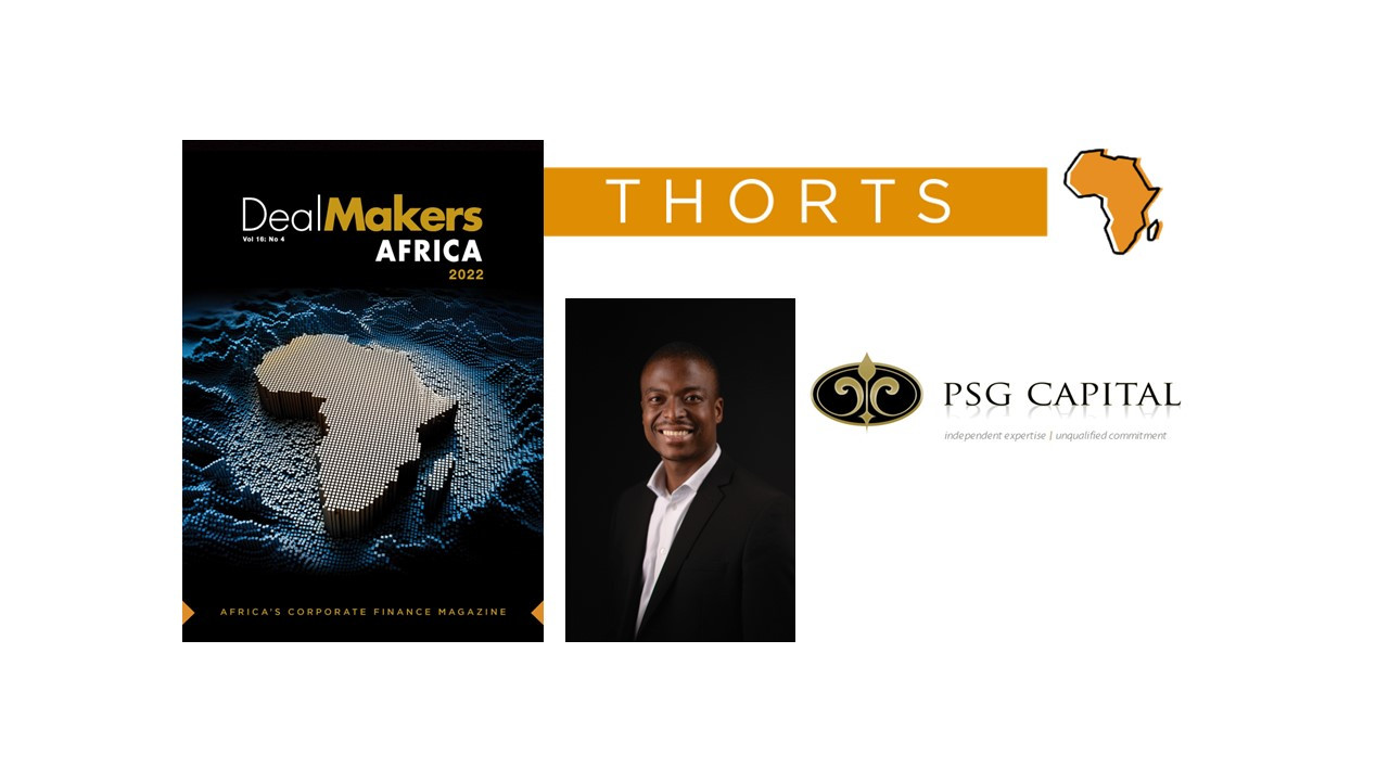 DMA 2022 Annual Infrastructure Dev | DealMakersAFRICA